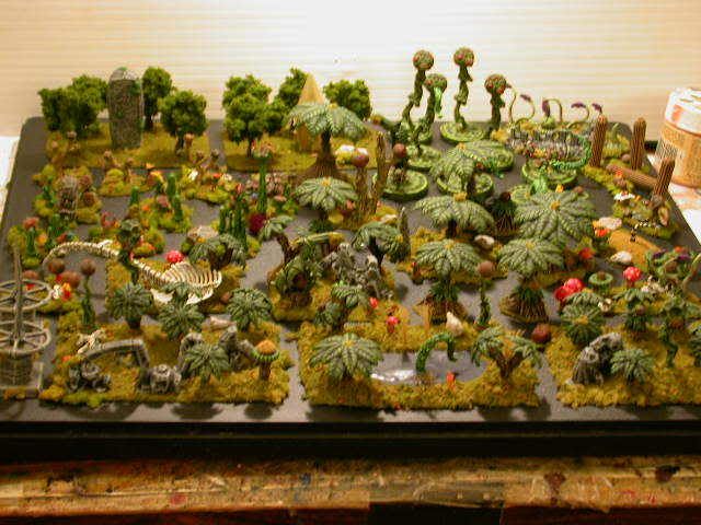 [TMP] "Welcome to the "alien" Jungle !" Topic